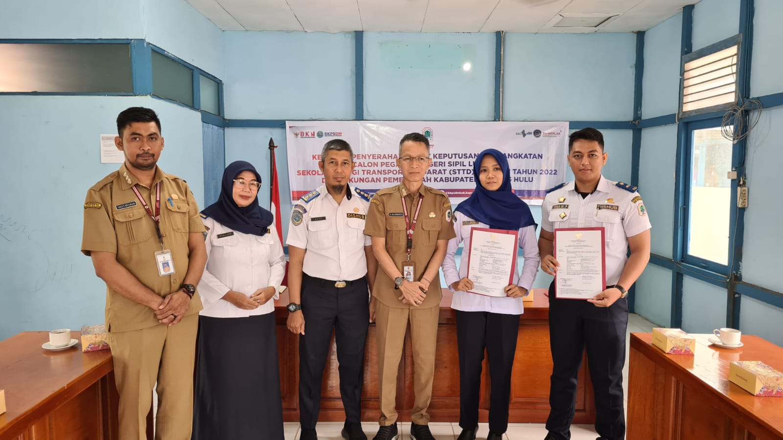 Selamat Datang di Website BKPSDM Kabupaten Kapuas Hulu