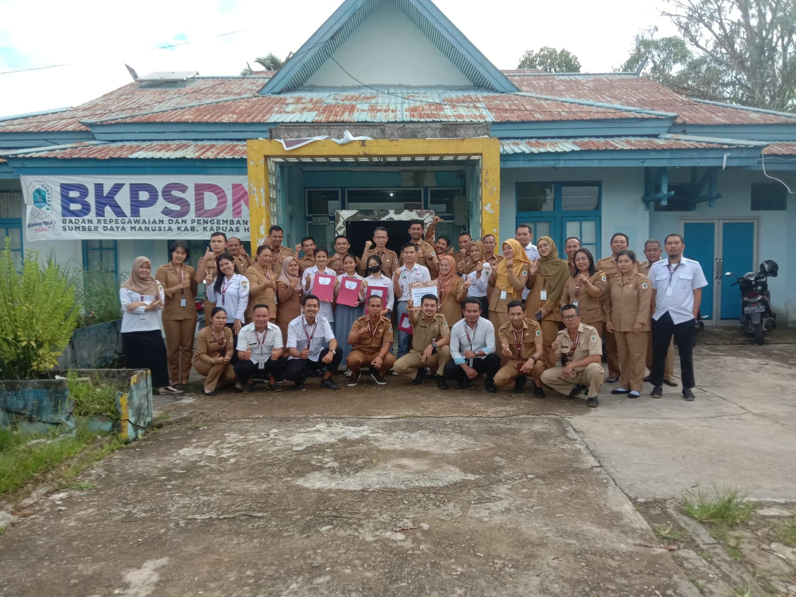Selamat Datang di Website BKPSDM Kabupaten Kapuas Hulu