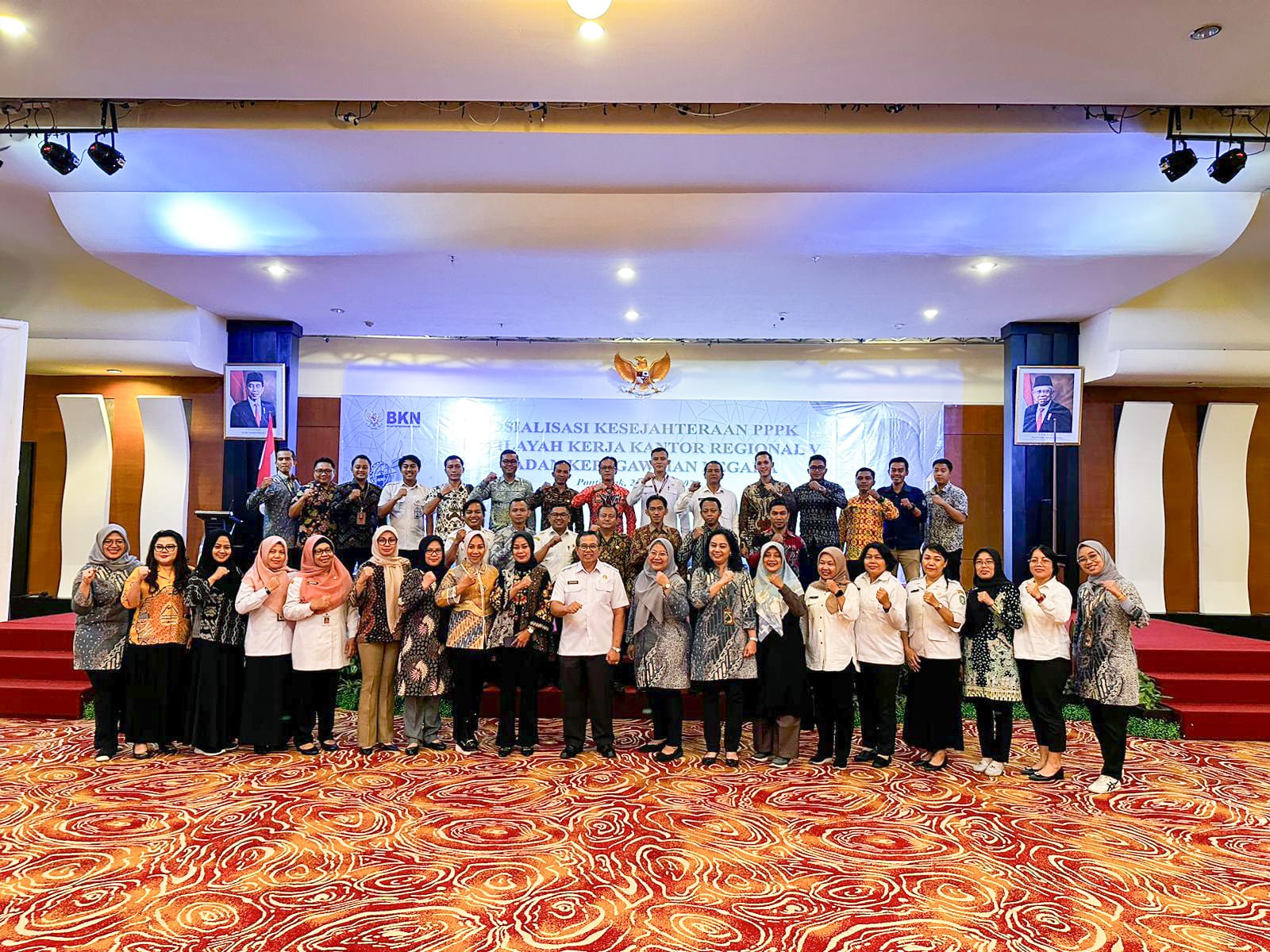 Selamat Datang di Website BKPSDM Kabupaten Kapuas Hulu