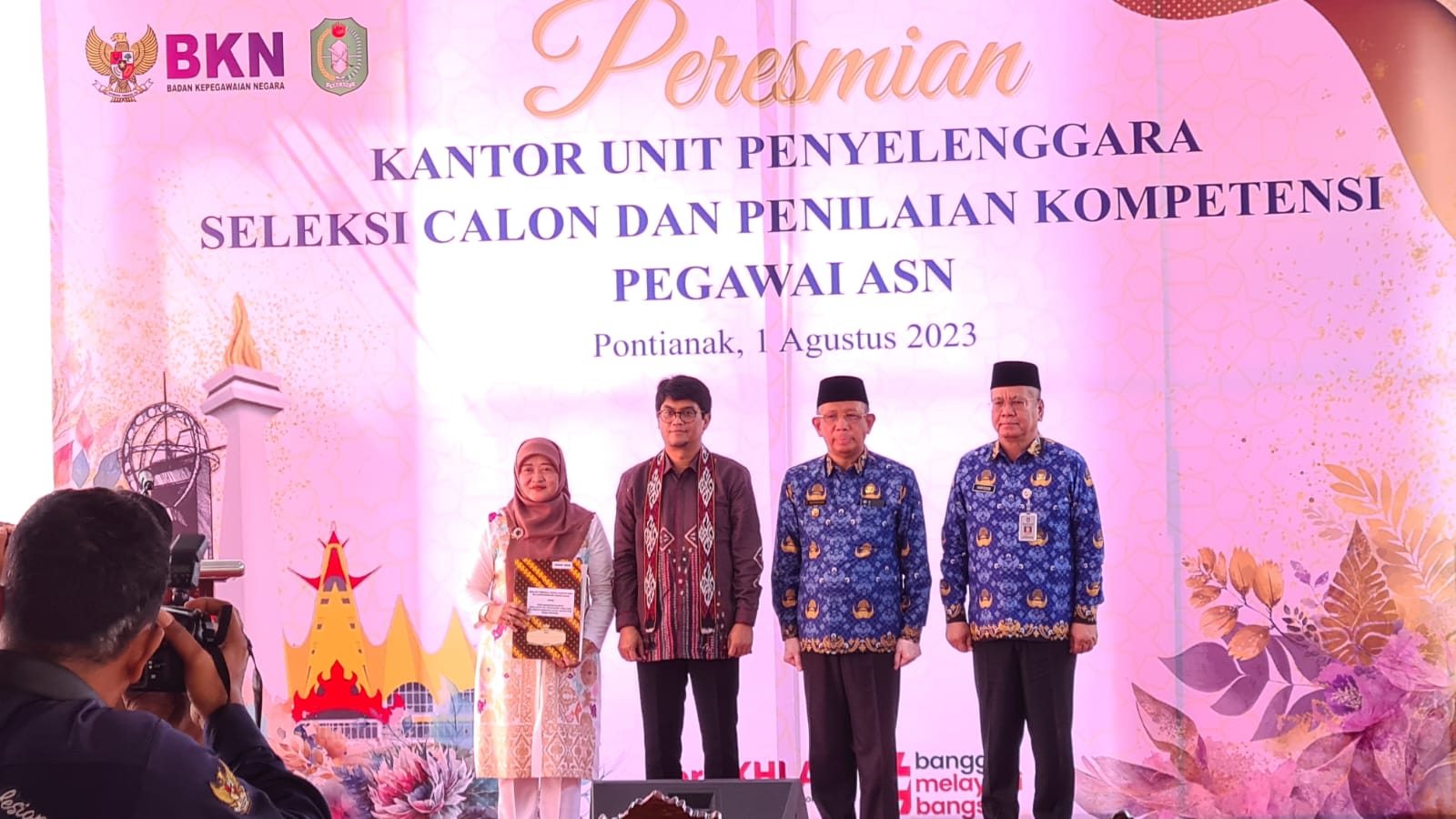 Selamat Datang di Website BKPSDM Kabupaten Kapuas Hulu