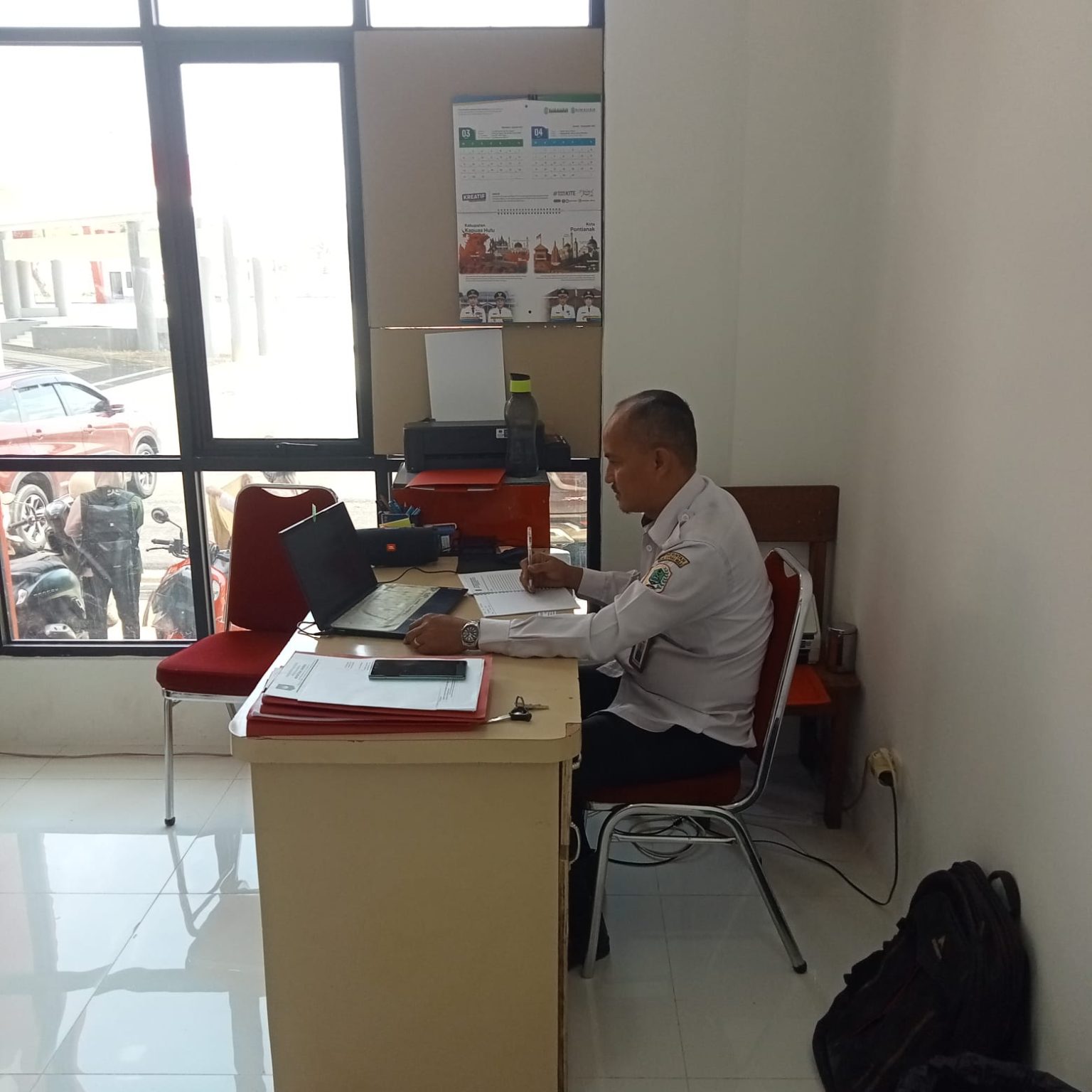 Layar Informasi – Selamat Datang di Website BKPSDM Kabupaten Kapuas Hulu